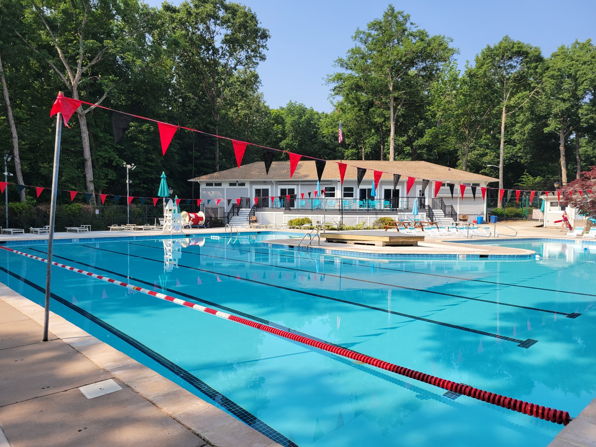 Amenities | Creekwood Owners Association